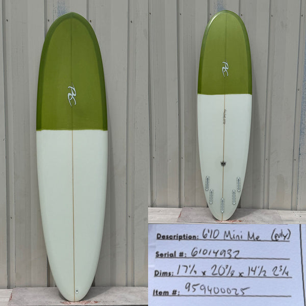 Ricky Retro | Ricky Carroll Surf - Ricky Carroll Surfboards