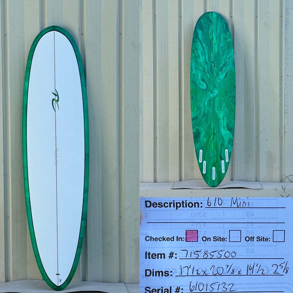 Ricky Retro | Ricky Carroll Surf - Ricky Carroll Surfboards