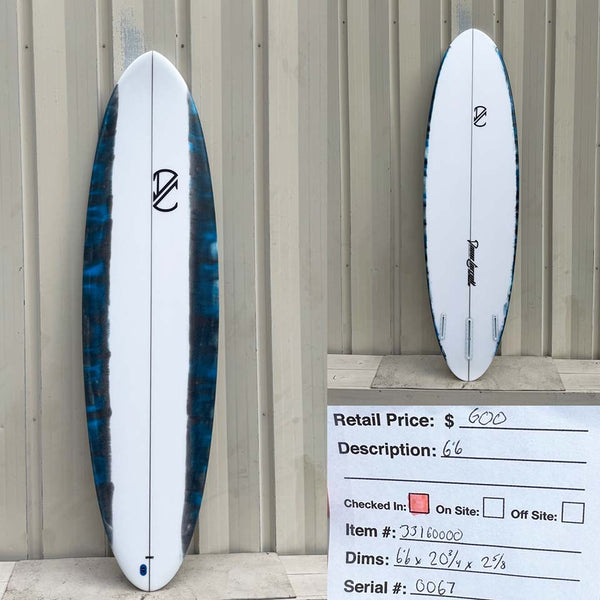 Dane Carroll Surfboards - Ricky Carroll Surfboards
