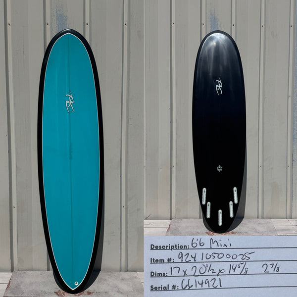 Ricky Retro | Ricky Carroll Surf - Ricky Carroll Surfboards