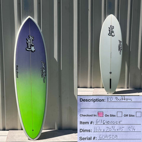 Ricky Retro | Ricky Carroll Surf - Ricky Carroll Surfboards