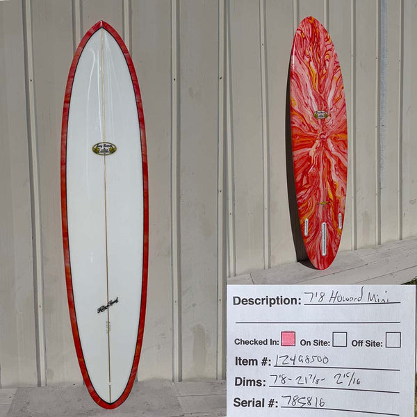Ricky Retro | Ricky Carroll Surf - Ricky Carroll Surfboards