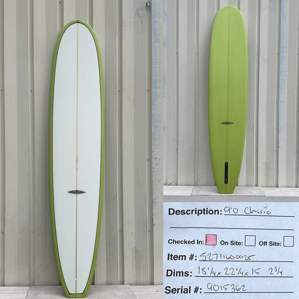 Classic - Ricky Carroll Surfboards