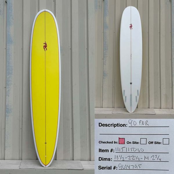 Ricky Retro | Ricky Carroll Surf - Ricky Carroll Surfboards