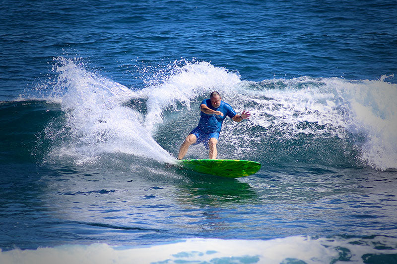 Ricky Carroll Surfboards | Handcrafted in the USA